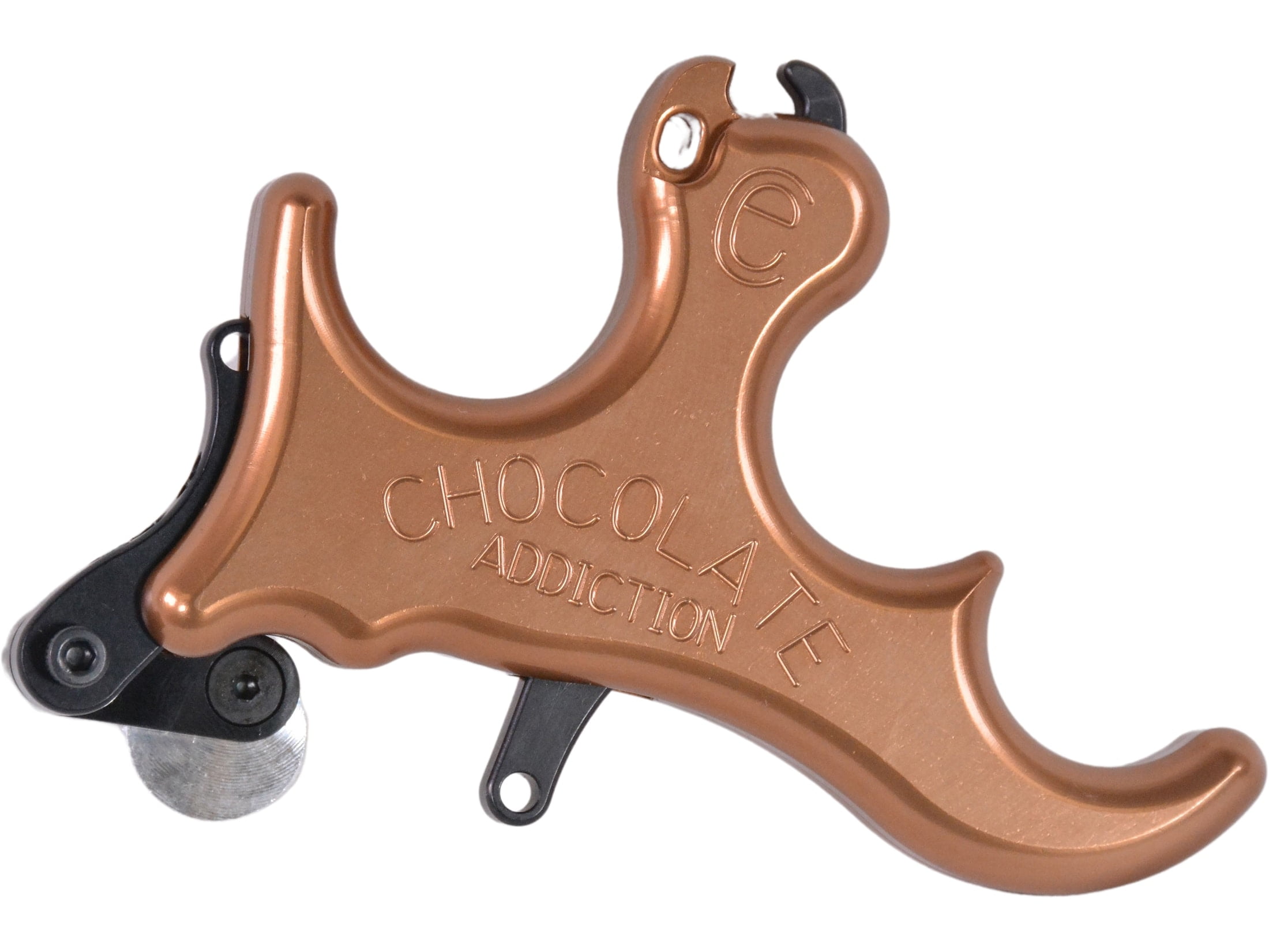 Carter Chocolate Addiction 3 Finger Bow Release - Walmart.com