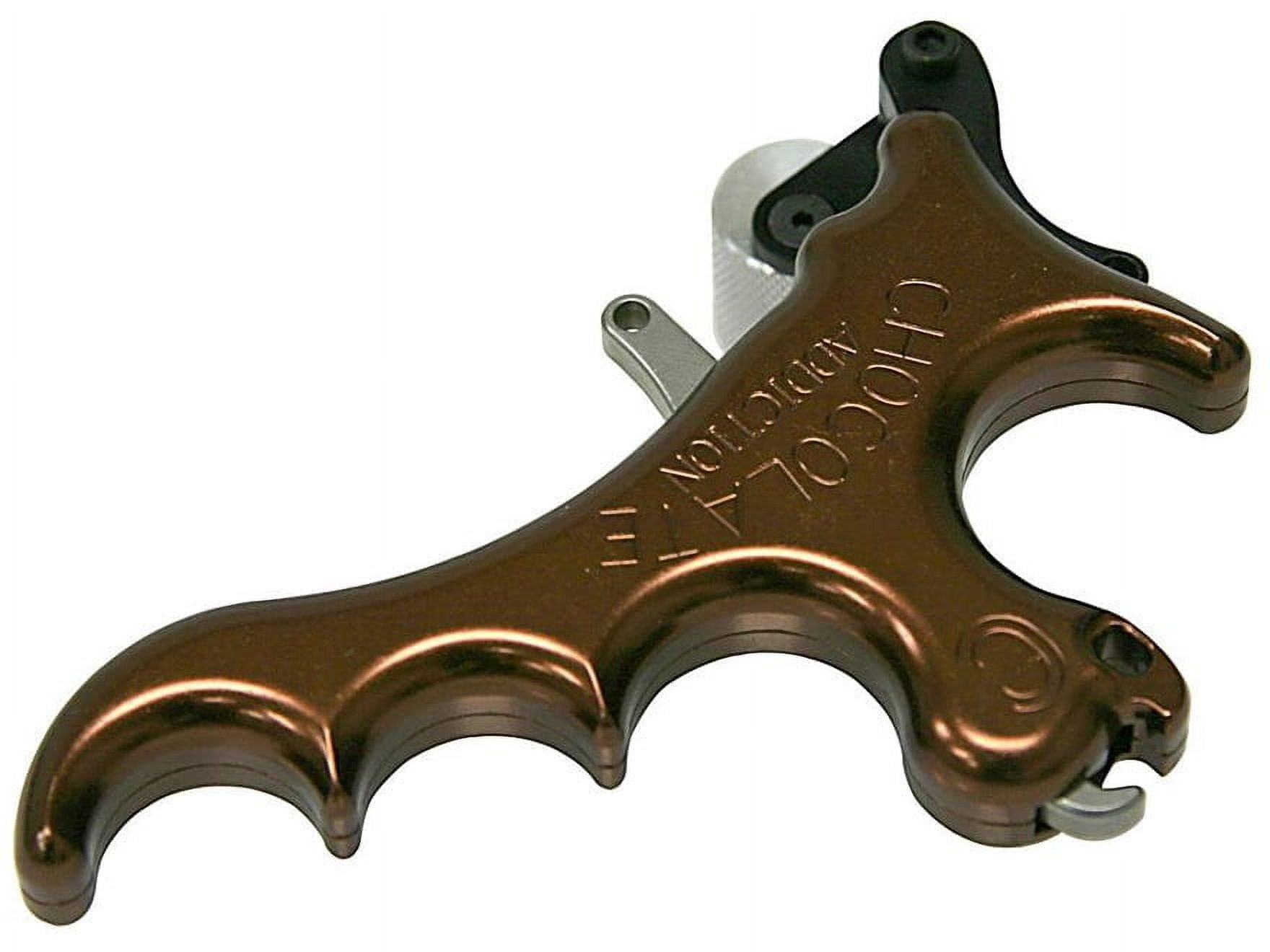 Carter Chocolate Addiction 4 Finger Bow Release - Walmart.com