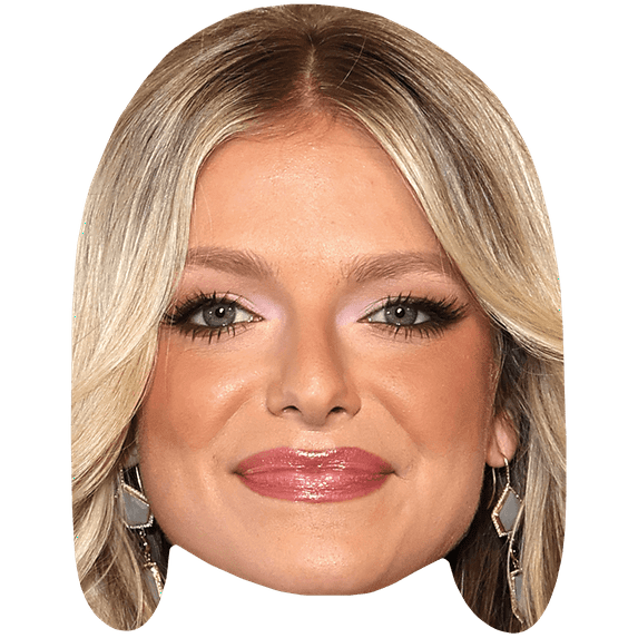 Carter Faith Jones (Smile) Big Head. Larger than life mask. - Walmart.com