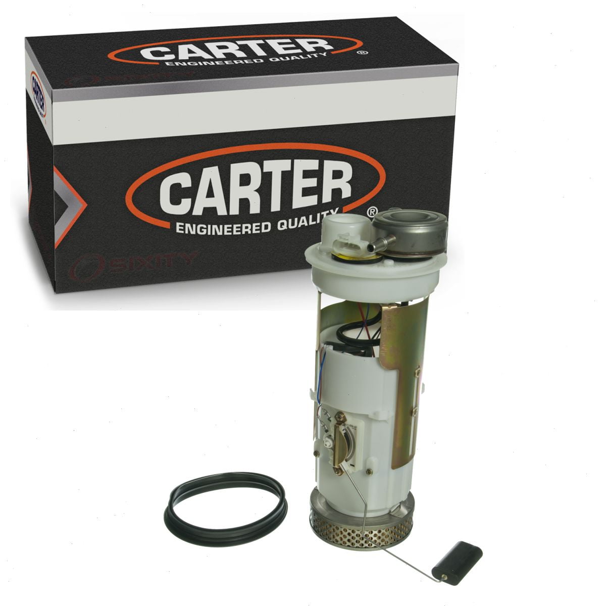 Carter Fuel Pump Module Assembly compatible with Dodge Ram 1500 3.9L 5 ...