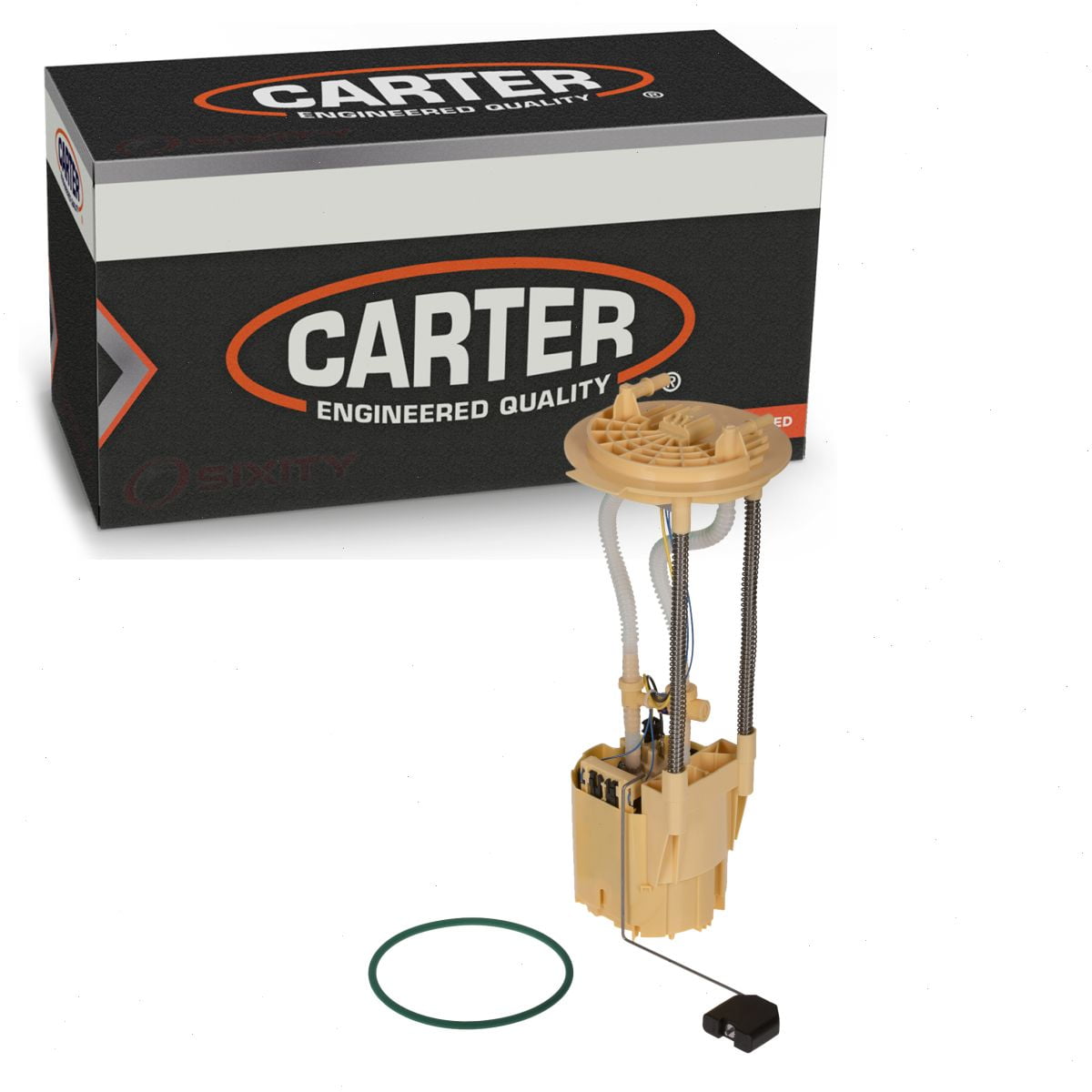 Carter Fuel Pump Module Assembly compatible with Dodge Ram 2500 5.9L 6 ...