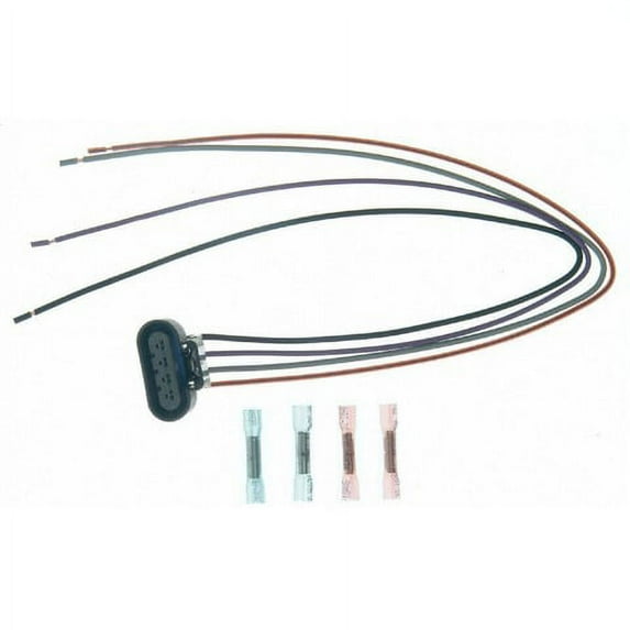Carter Fuel Pump Wiring Harness P/N:888-601 Fits select: 1999-2004 ...
