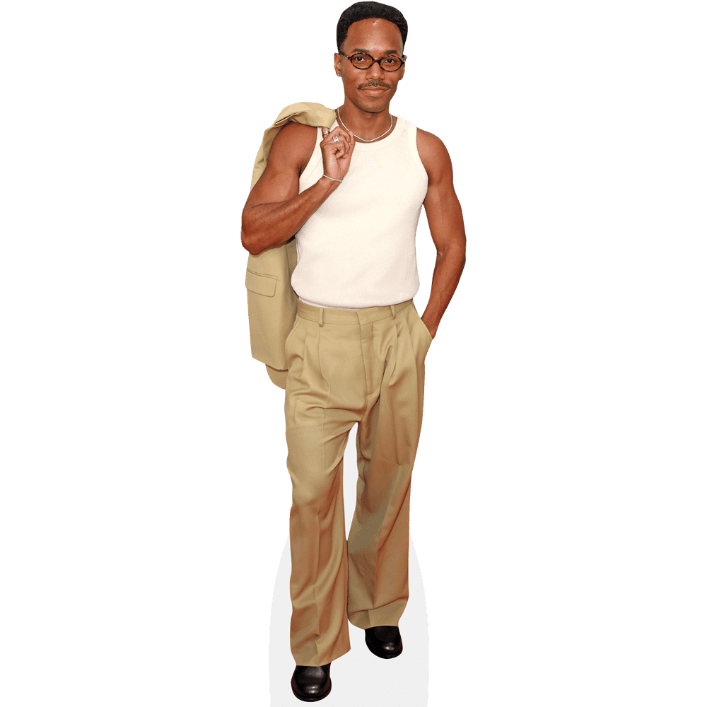 Carter Gregory (Pose) Mini Size Cutout. Standee. - Walmart.com