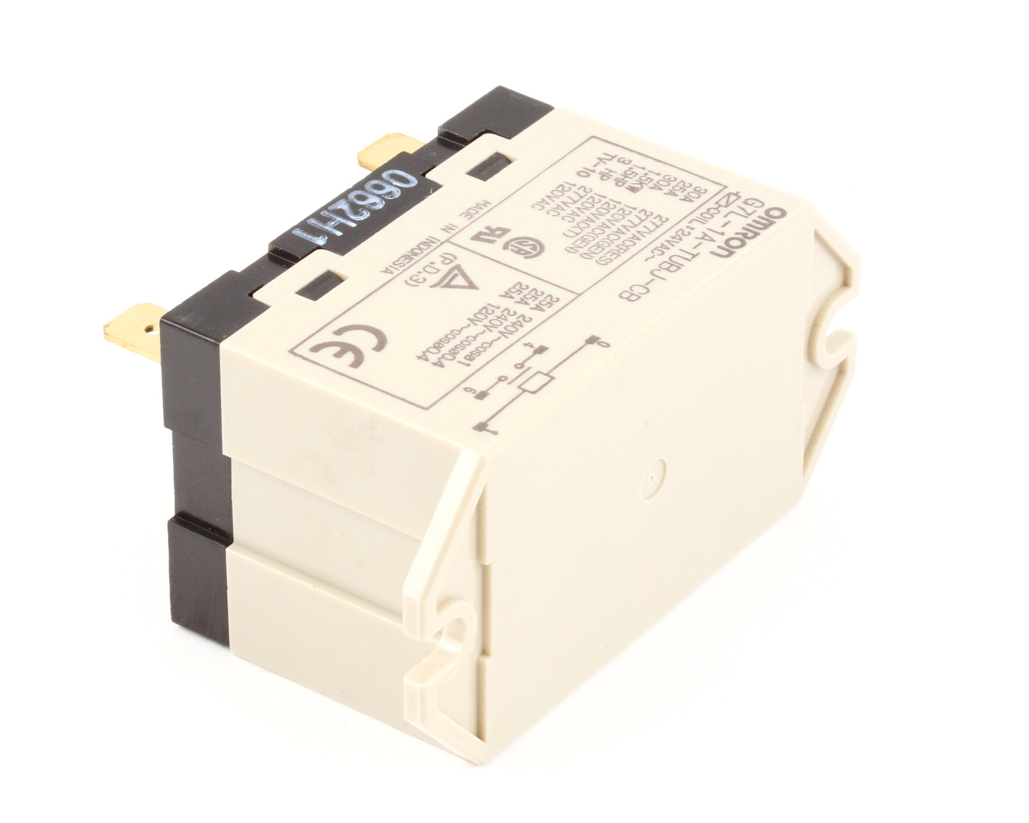 Carter Hoffmann Relay Spst-No,240V,24Vac 18616-0223 - Genuine OEM ...