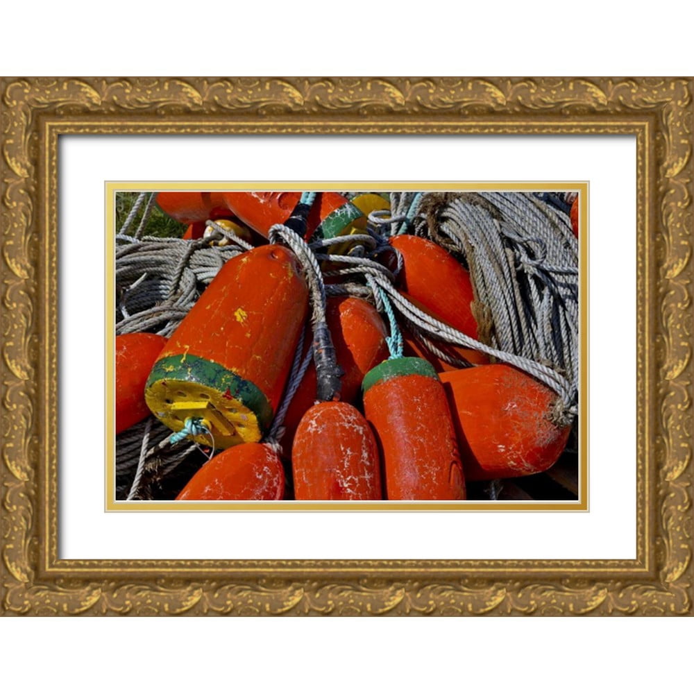 Carter, Jean 14x11 Gold Ornate Wood Framed with Double Matting Museum ...