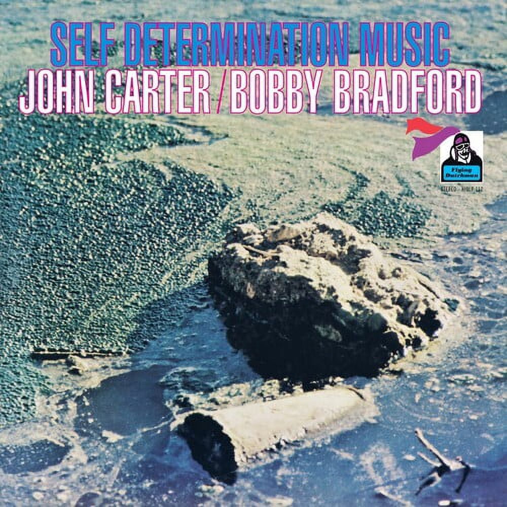 Carter,John / Bradford,Bobby - Self Determination Music - Music ...