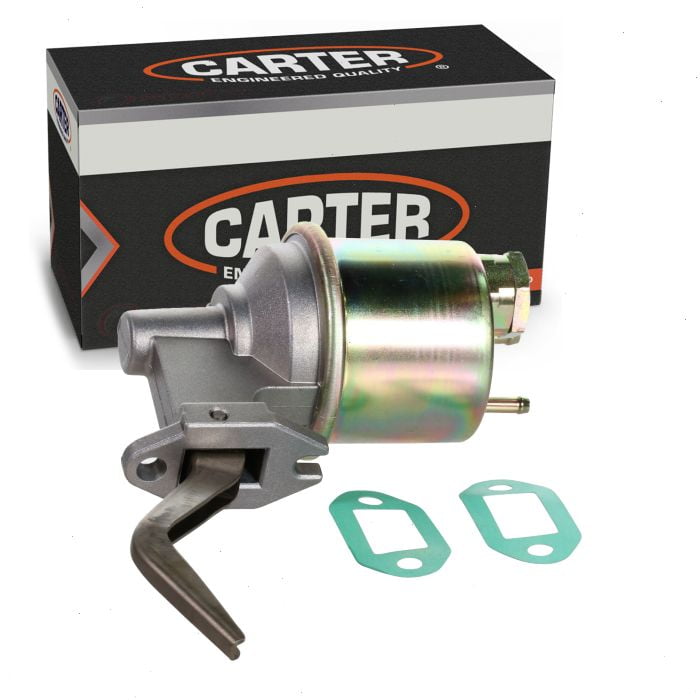 Carter Mechanical Fuel Pump compatible with Cadillac Eldorado 7.0L 7.7L ...
