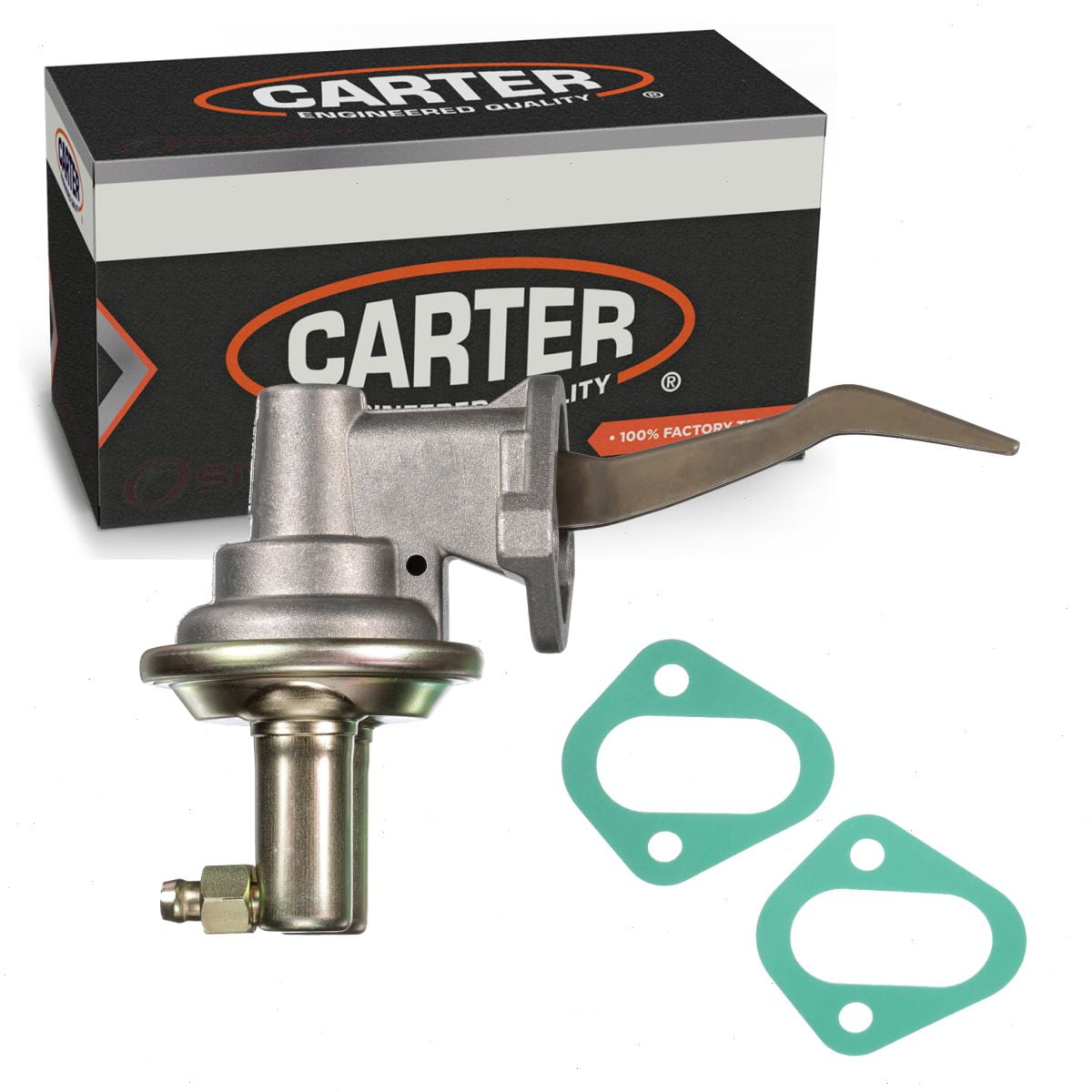 Carter Mechanical Fuel Pump compatible with Ford F-100 5.9L 6.4L V8 ...
