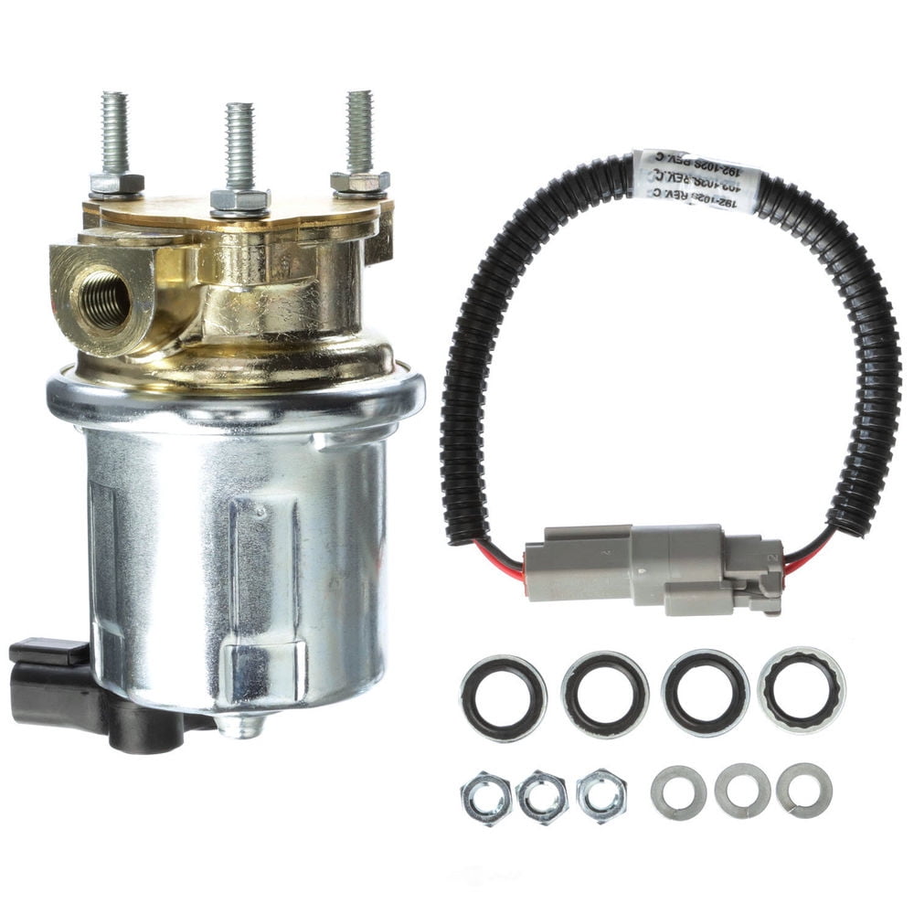 Carter P74213 Rotary Vane Electric Fuel Pump - Walmart.com