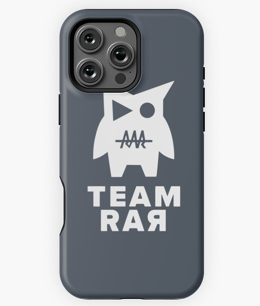 Carter Sharer YouTuber Logo - Must Have N4277 Phone Case for iPhone 17 ...