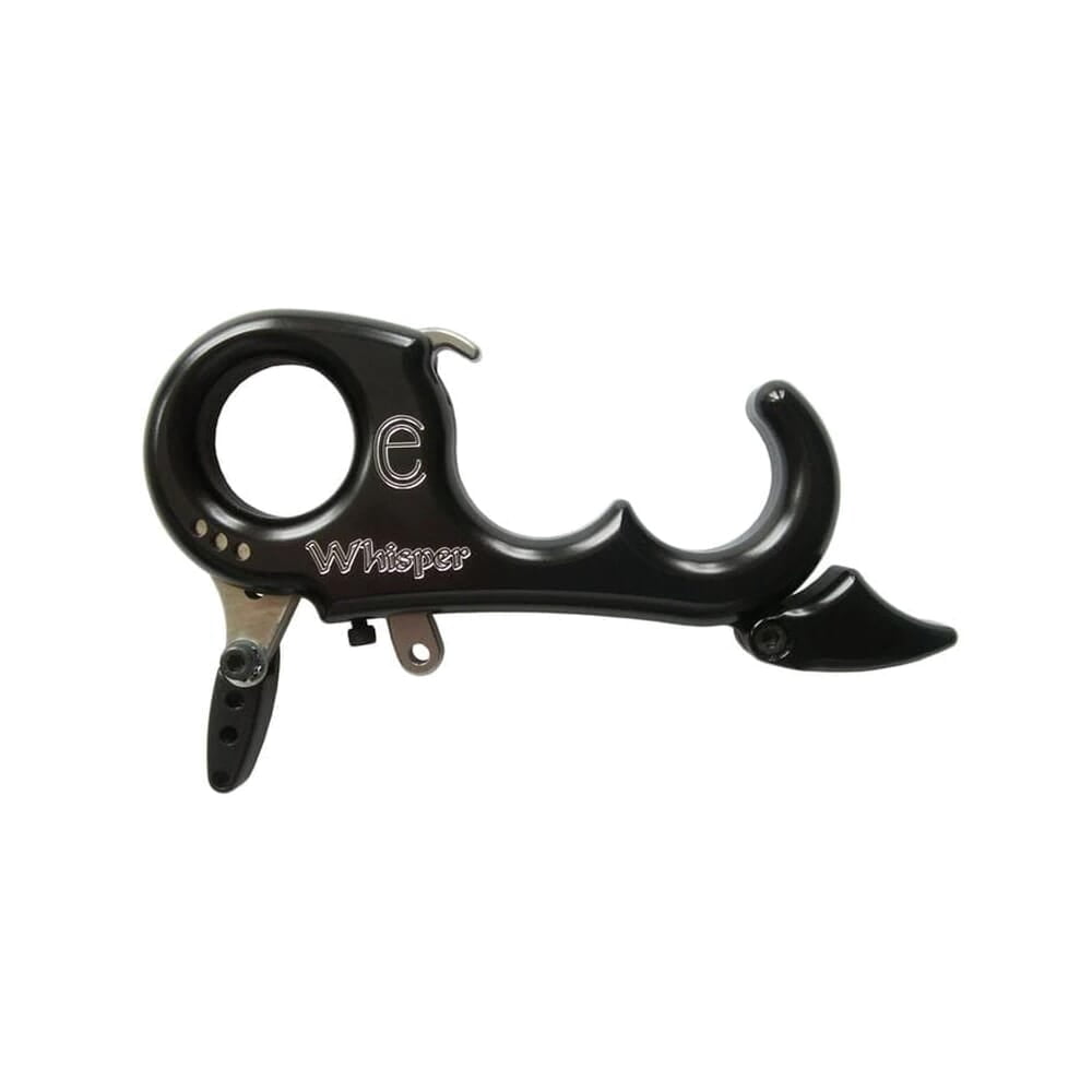 Carter Whisper Thumb Release, Quiet Archery Release with Magnetic ...