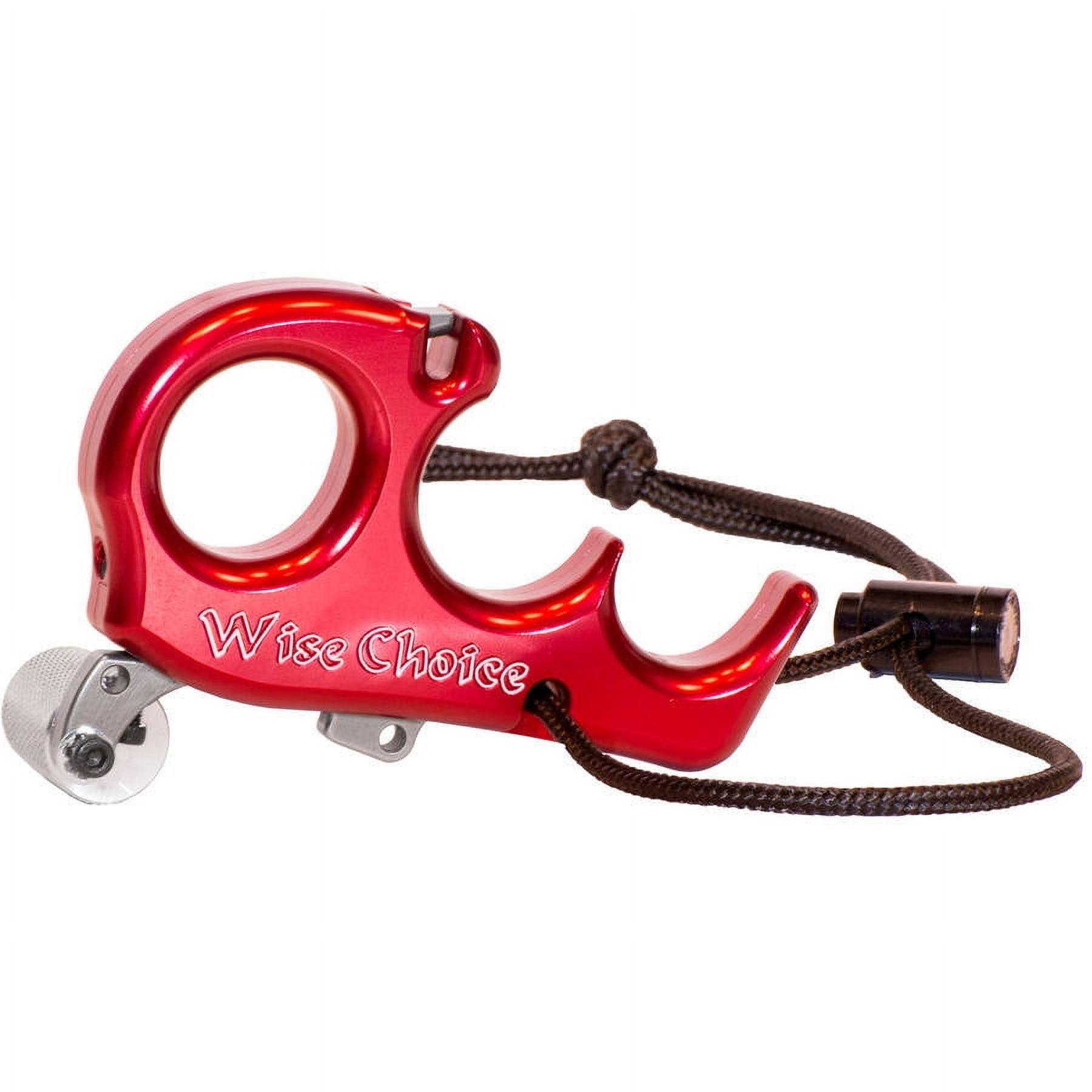 Carter Wise Choice 3 Finger Release with Self-Closing Jaw and Set Screw ...