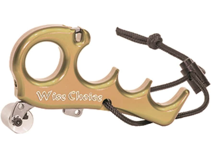 Carter Wise Choice 4 Finger Bow Release - Walmart.com