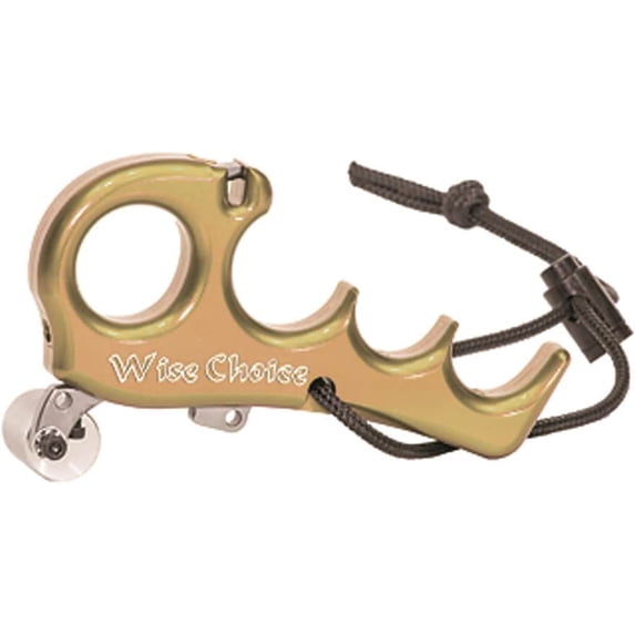 Carter Wise Choice 4 Finger Bow Release - Walmart.com
