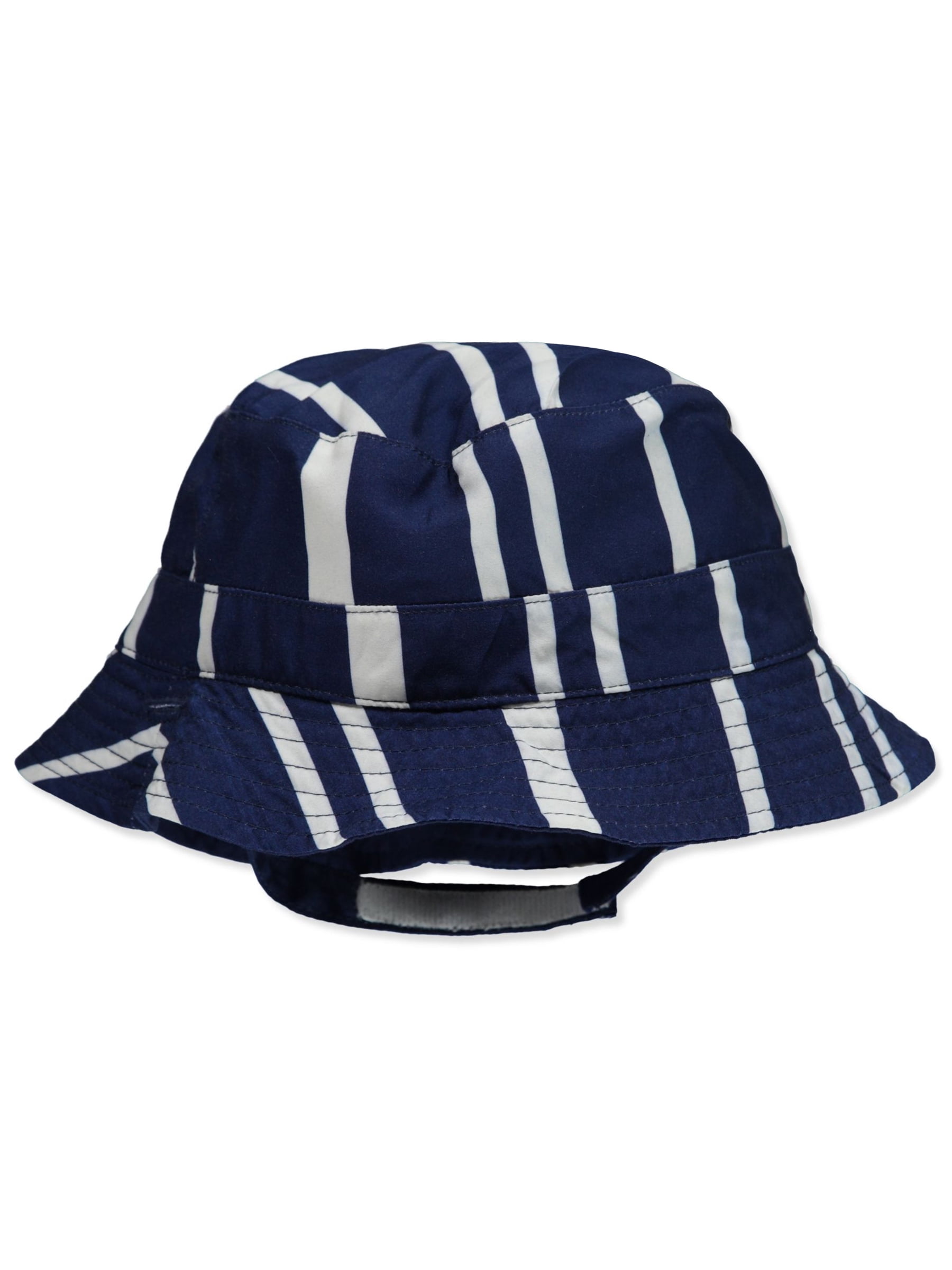 Carter's Baby Boys' Stripe Bucket Hat - blue/multi, 12 - 24 months ...