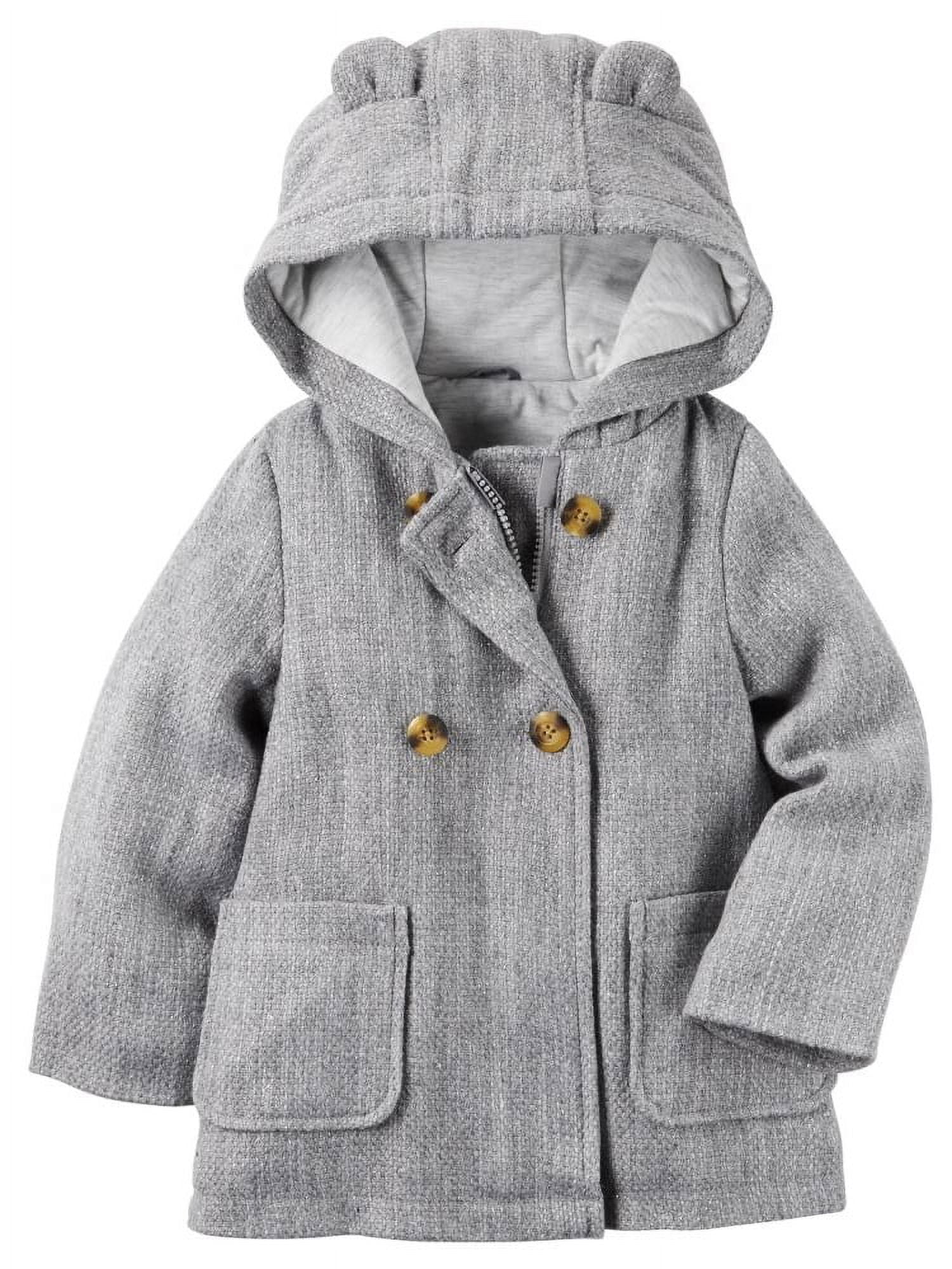 Carter's Baby Girl's Coat - Walmart.com