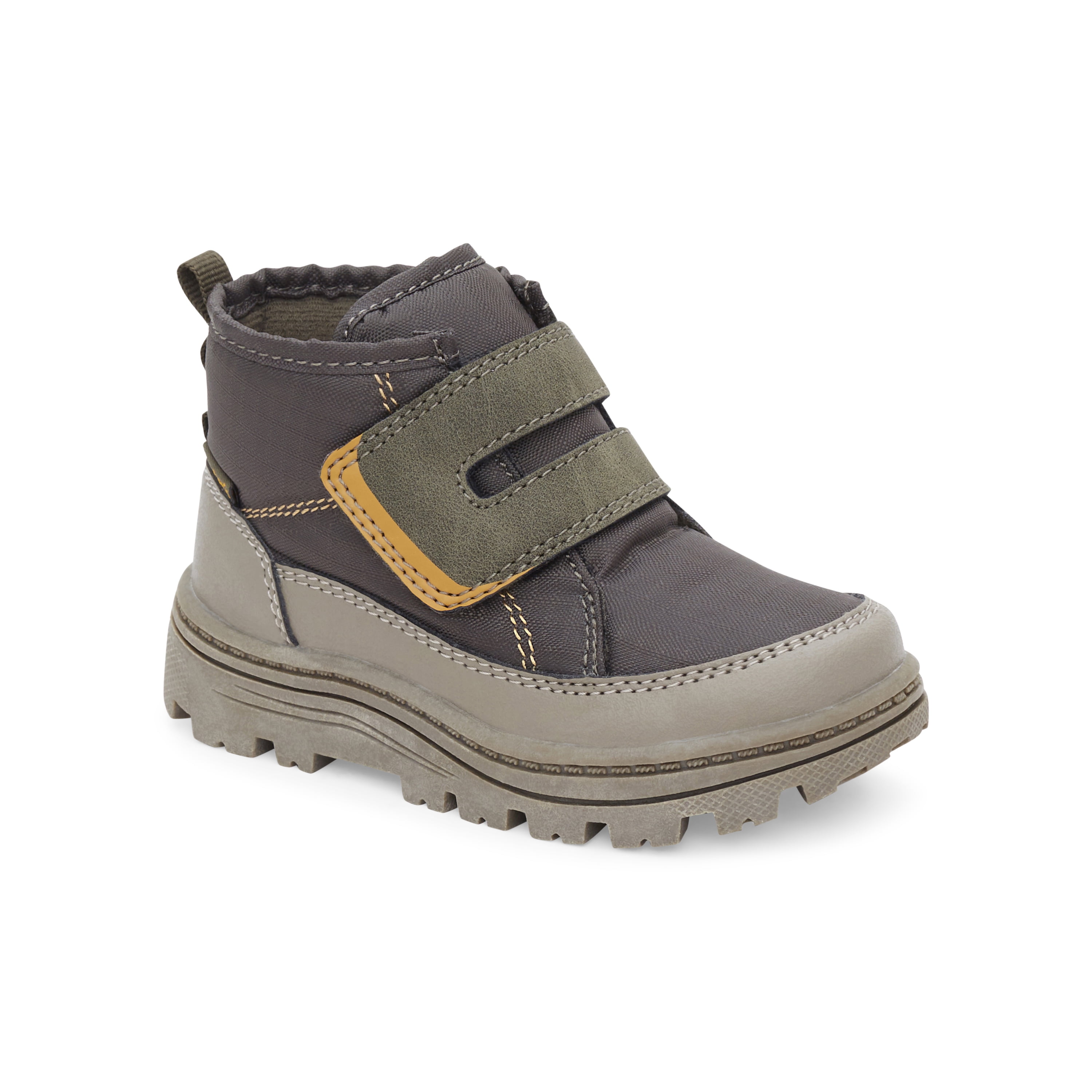 Carter's Bane Kid's Eco-Friendly Easy On/Off Boot, Sizes 4-6 - Walmart.com