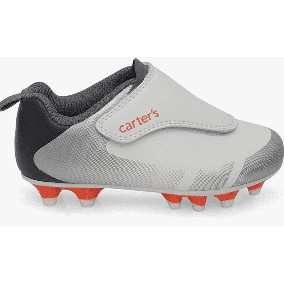 Carter's Boy's Fica Sport Cleats, White, 7 Toddler - Walmart.com