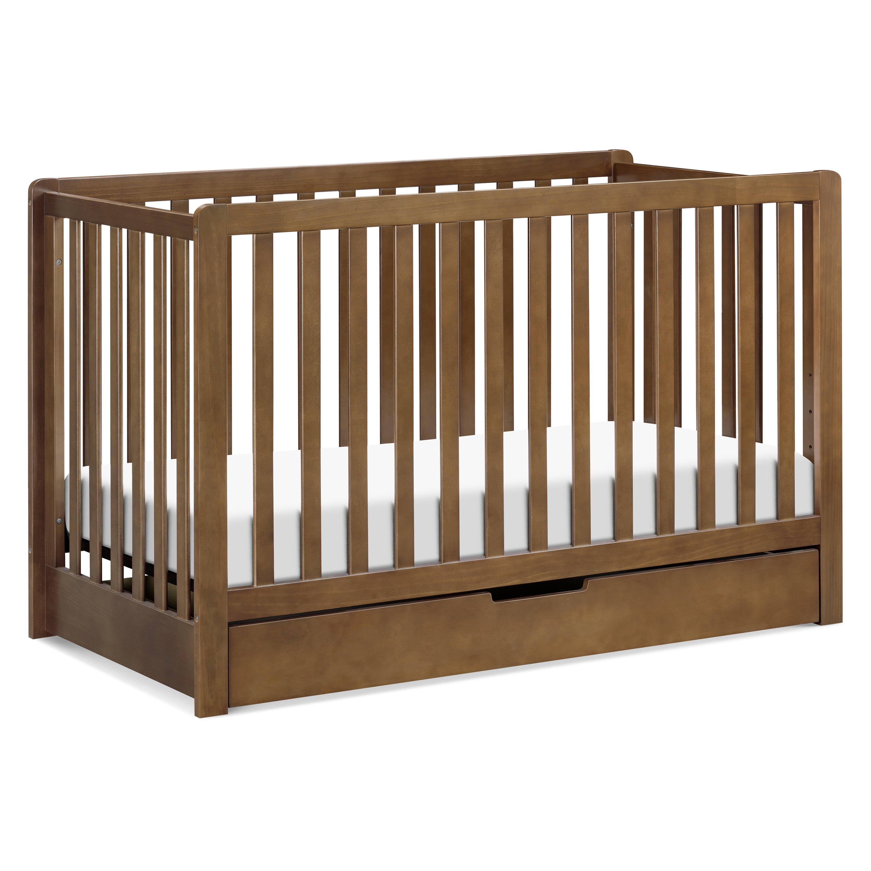 Carter's By DaVinci Colby 4-in-1 Convertible Crib w/ Trundle Drawer in ...