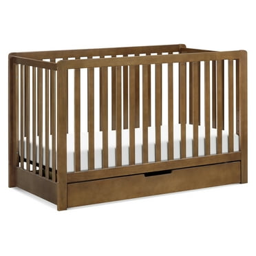 Carter's by DaVinci Colby 4-in-1 Low-profile Convertible Crib - Walmart.com