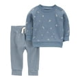 Carter's Child of Mine Baby Boy Outfit Set, 2-Piece, Sizes 0/3-24 Months - Walmart.com