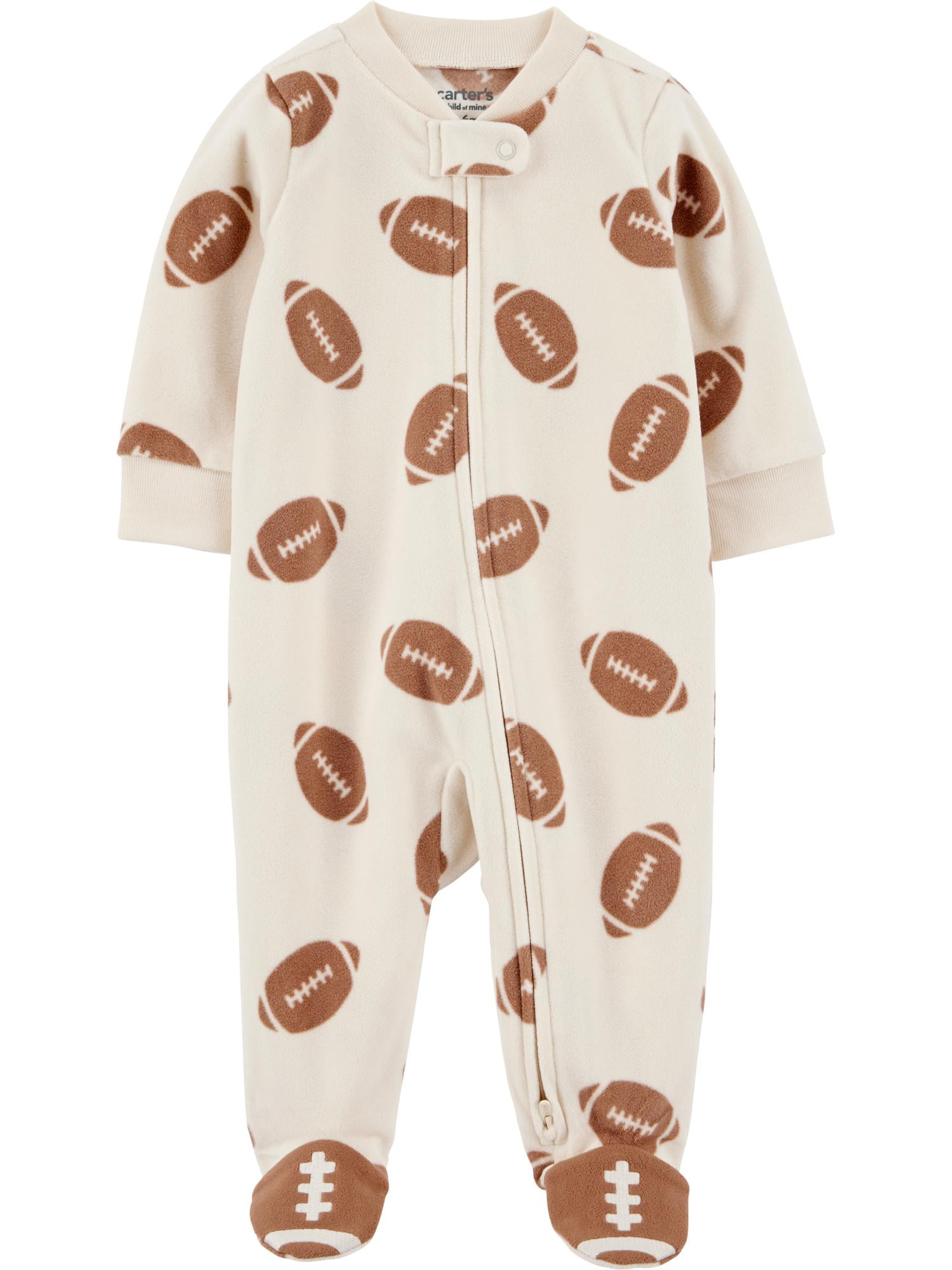 Carter's Child of Mine Baby Sleep 'N Play, Sizes Preemie-6/9 Months ...