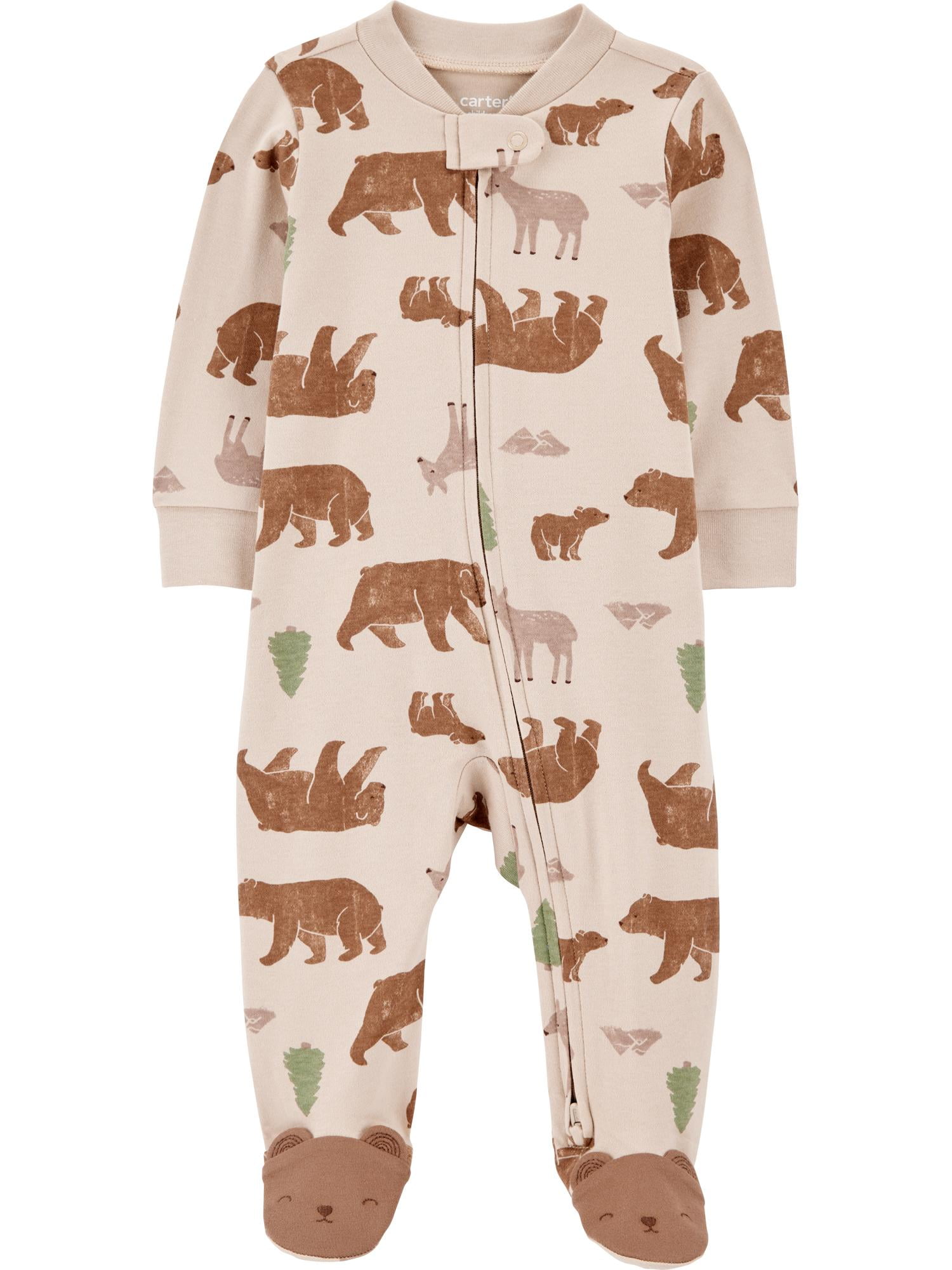 Carter's Child of Mine Baby Cotton One Piece Sleep N Play, Sizes ...