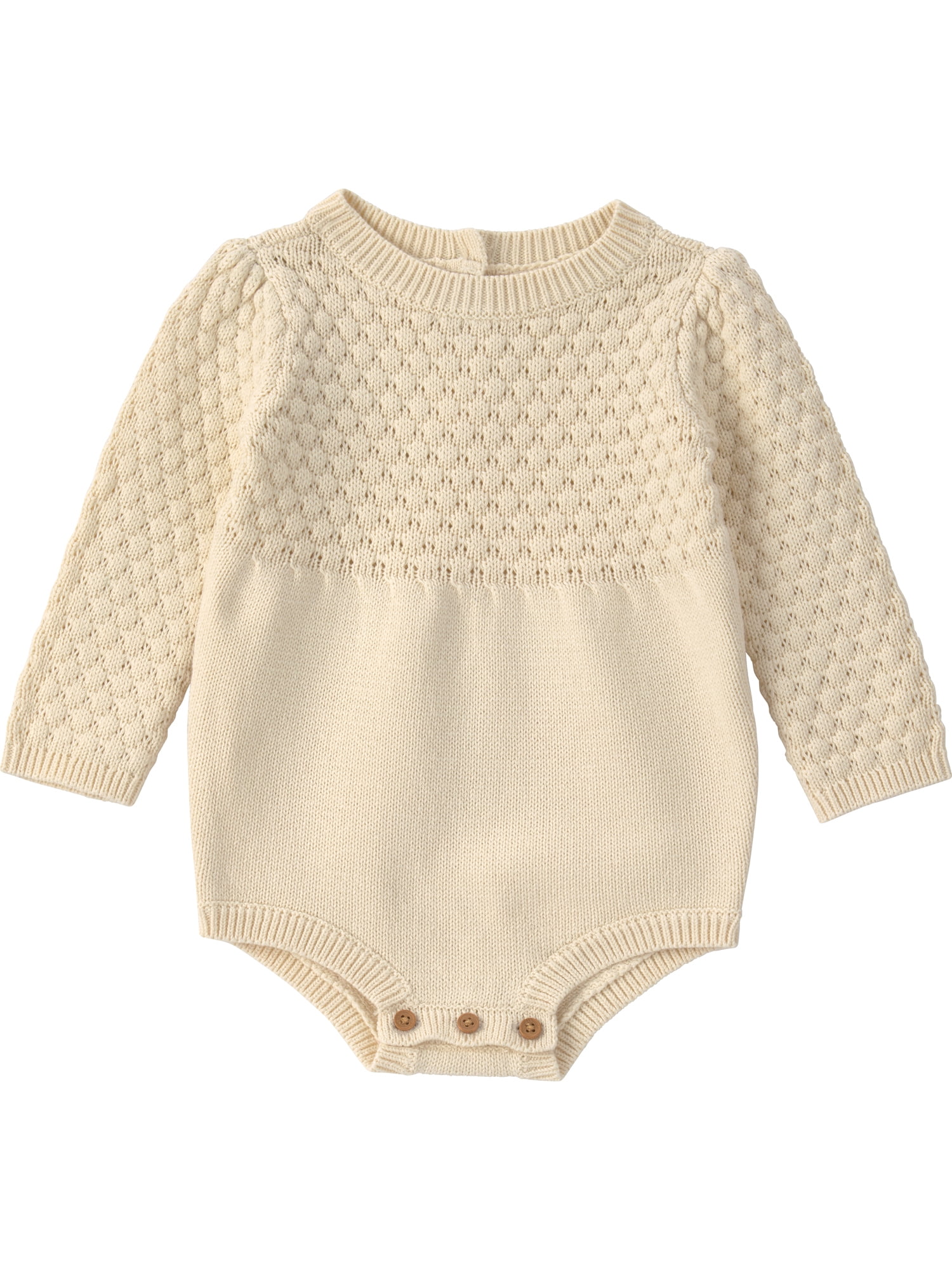 Carter's Child of Mine Baby Girl Bubble Bodysuit, One-Piece, Sizes 0/3 ...