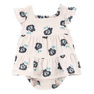 Carter's Child of Mine Baby Girl Romper, One-Piece, Sizes 0/3-24 Months - Walmart.com