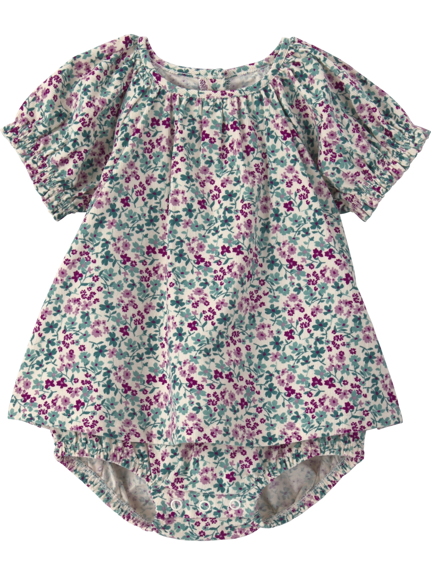Carter's Child of Mine Baby Girl Dress, One-Piece, Sizes 0/3-24 Months ...