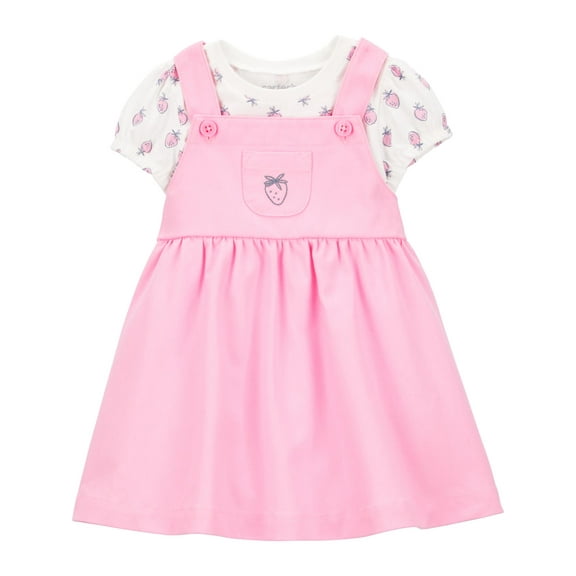 Carter's Child of Mine Baby Girl Easter Dress, Sizes 0/3-24 Months ...