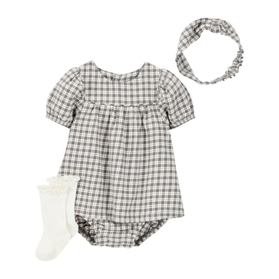 Carter's Child of Mine Baby Girl Easter Dress, Sizes 0/3-24 Months ...