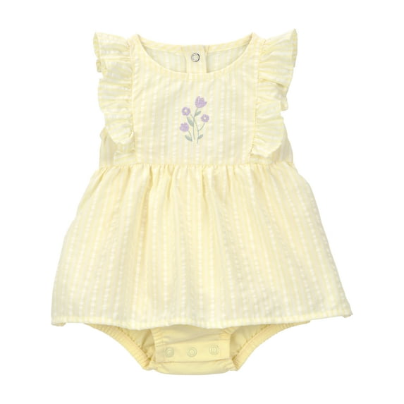 Carter's Child of Mine Baby Girl Easter Dress, Sizes 0/3-24 Months ...