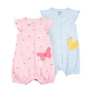 Barbie Toddler Girls Romper, Sizes 12M-5T - Walmart.com