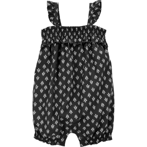 Carter's Child of Mine Baby Boy Romper, Sizes 0/3-24 Months - Walmart.com