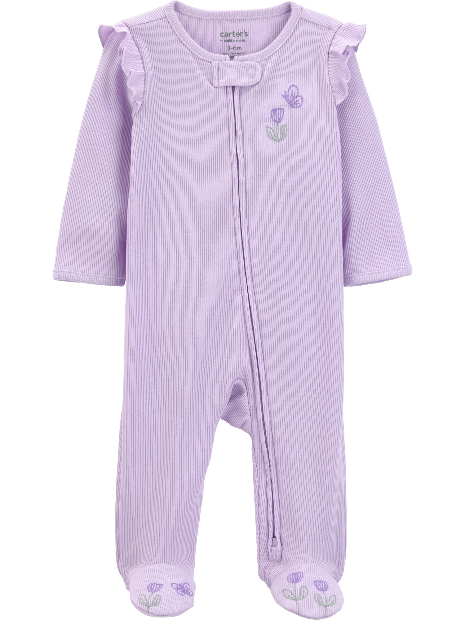 Carter's Child of Mine Baby Sleep 'N Play, Sizes Preemie-6/9 Months ...