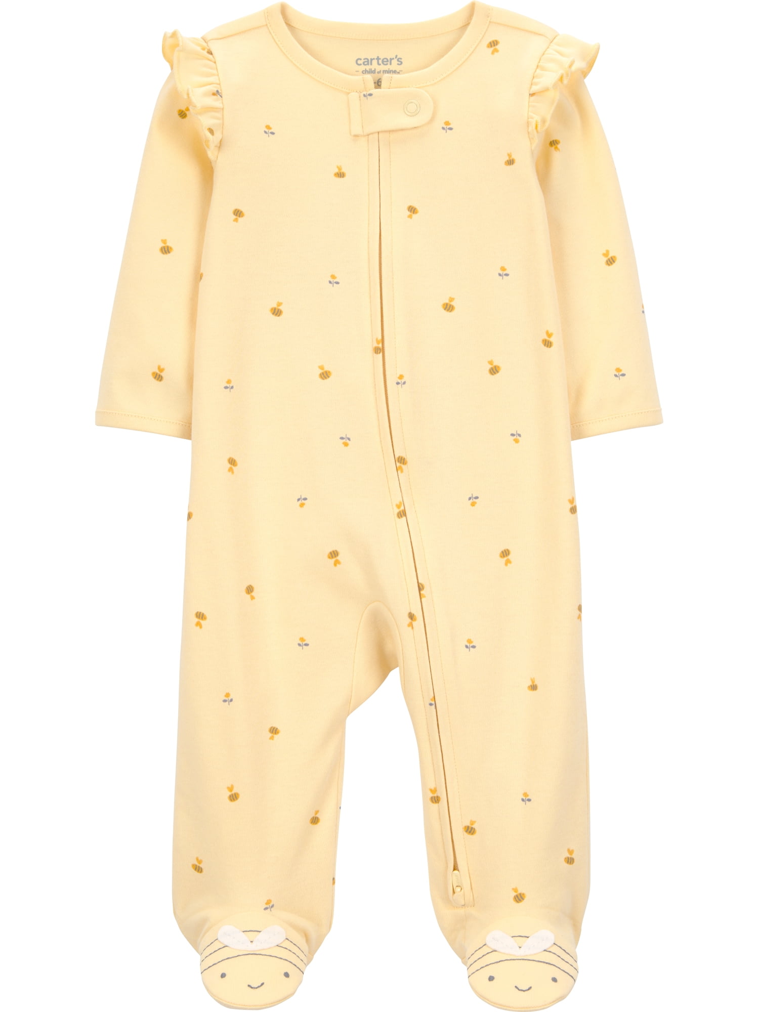 Carter's Child of Mine Baby Sleep 'N Play, Sizes Preemie-6/9 Months ...