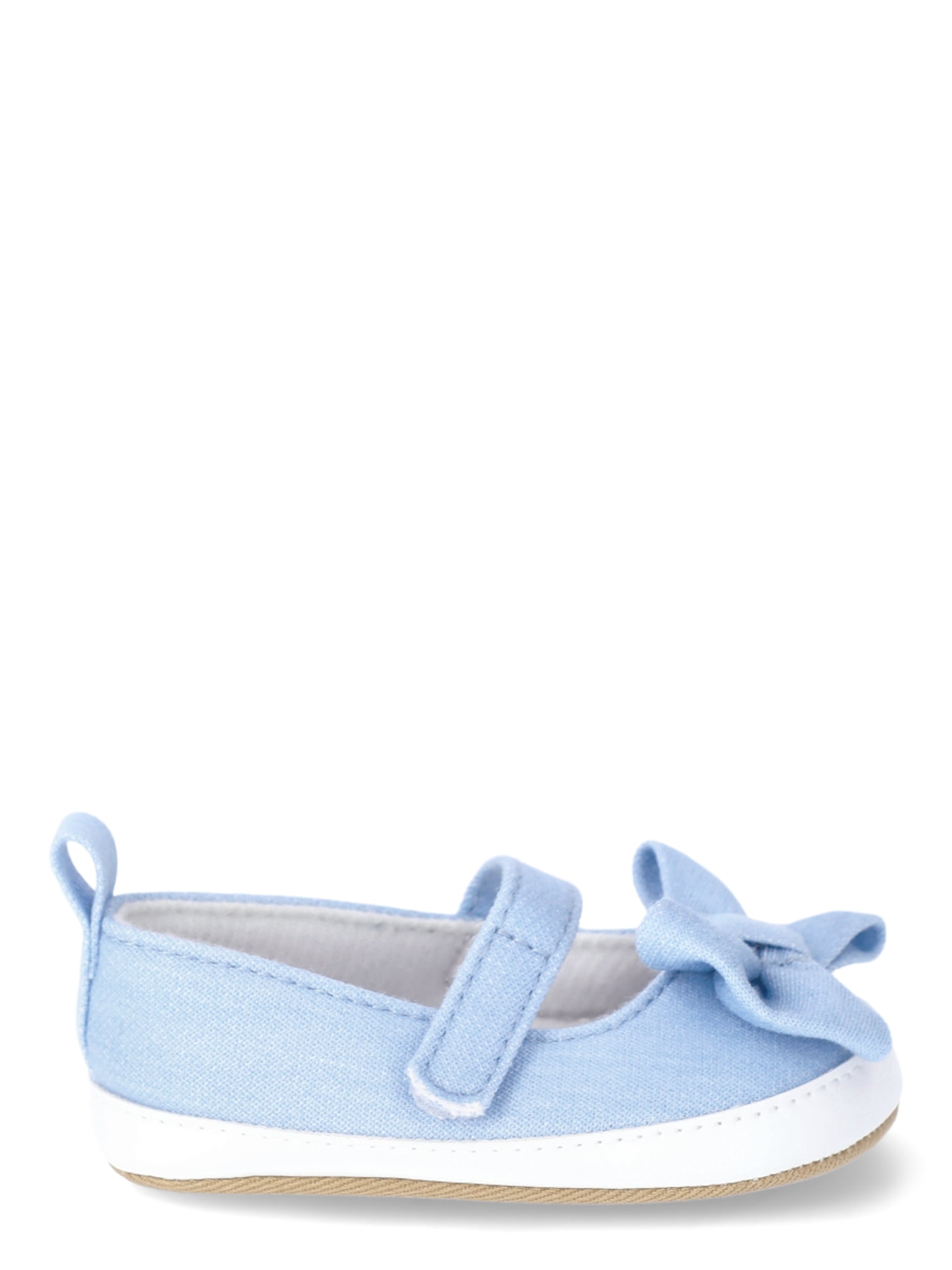 Carters Child of Mine Skimmer Sneakers - Baby Girls Shoes - Walmart.com