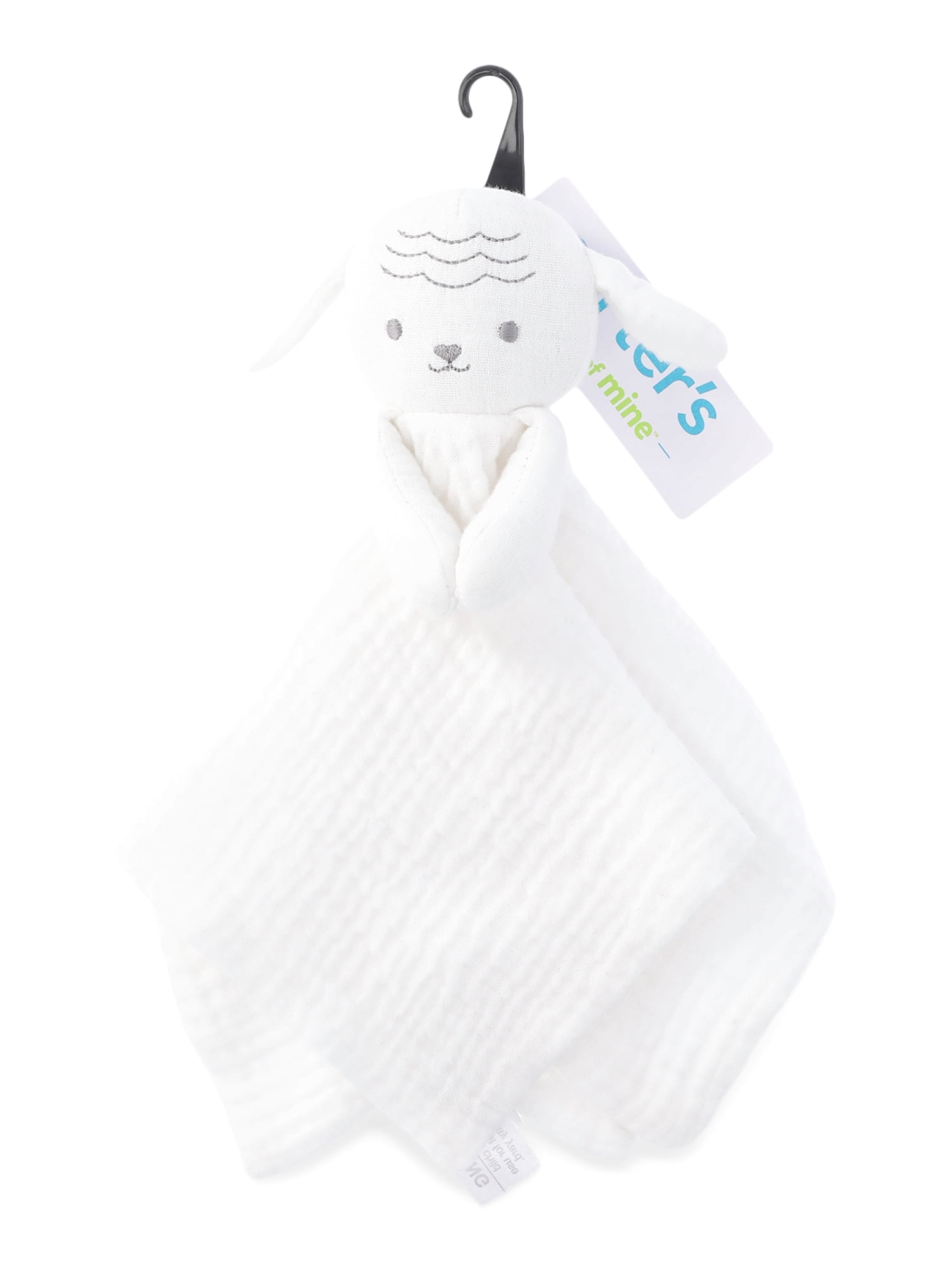 Carter's Child of Mine Baby Sheep Lovey - Walmart.com