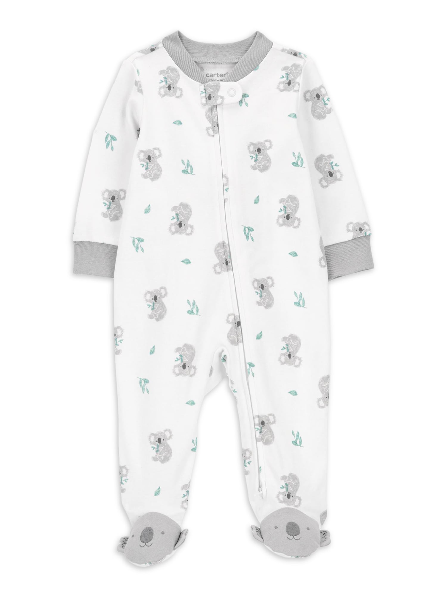 Carter's Child of Mine Baby Unisex Sleep N Play, One-Piece, Sizes ...