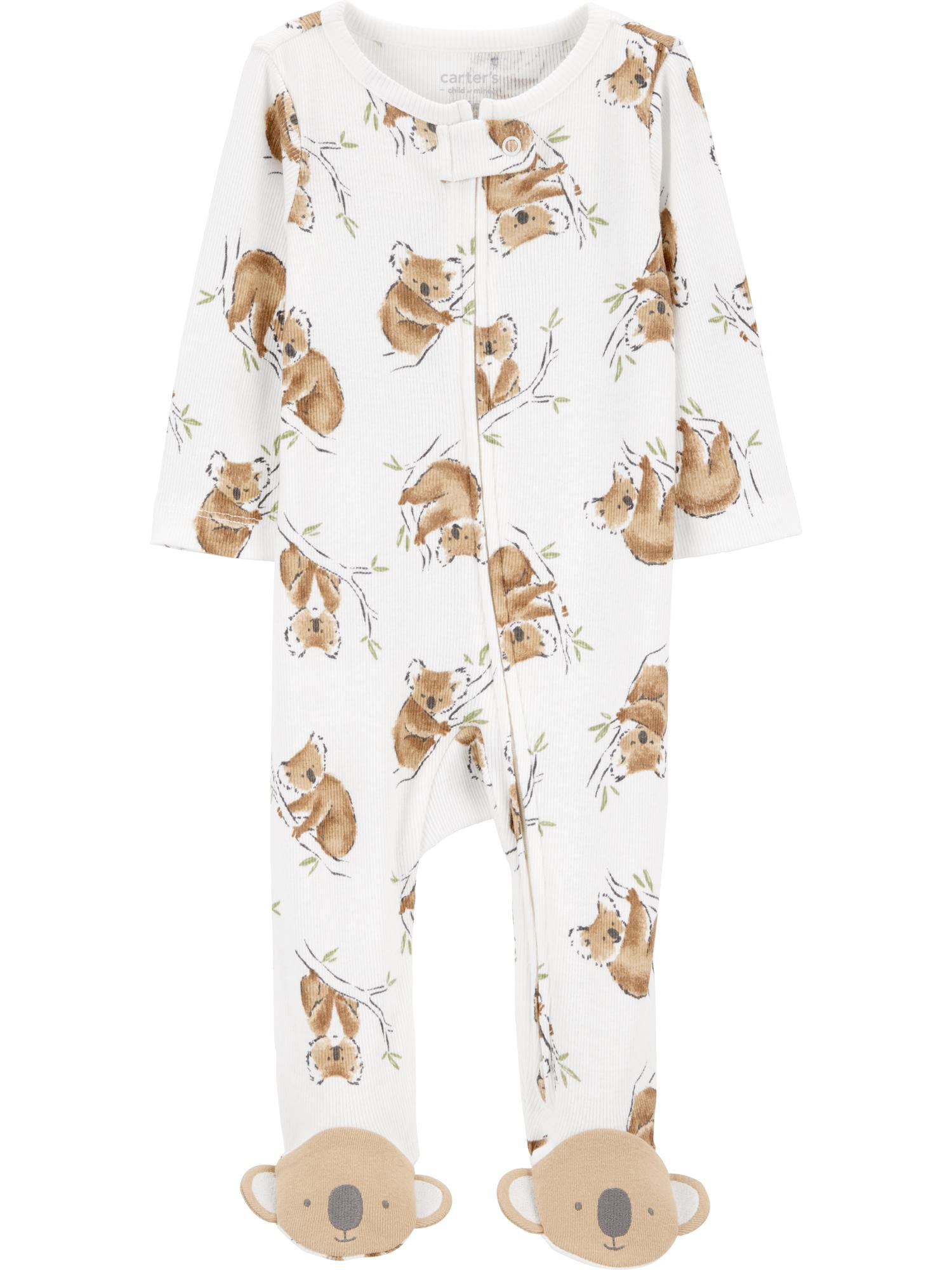 Carter's Child of Mine Baby Sleep 'N Play, Sizes Preemie-6/9 Months ...
