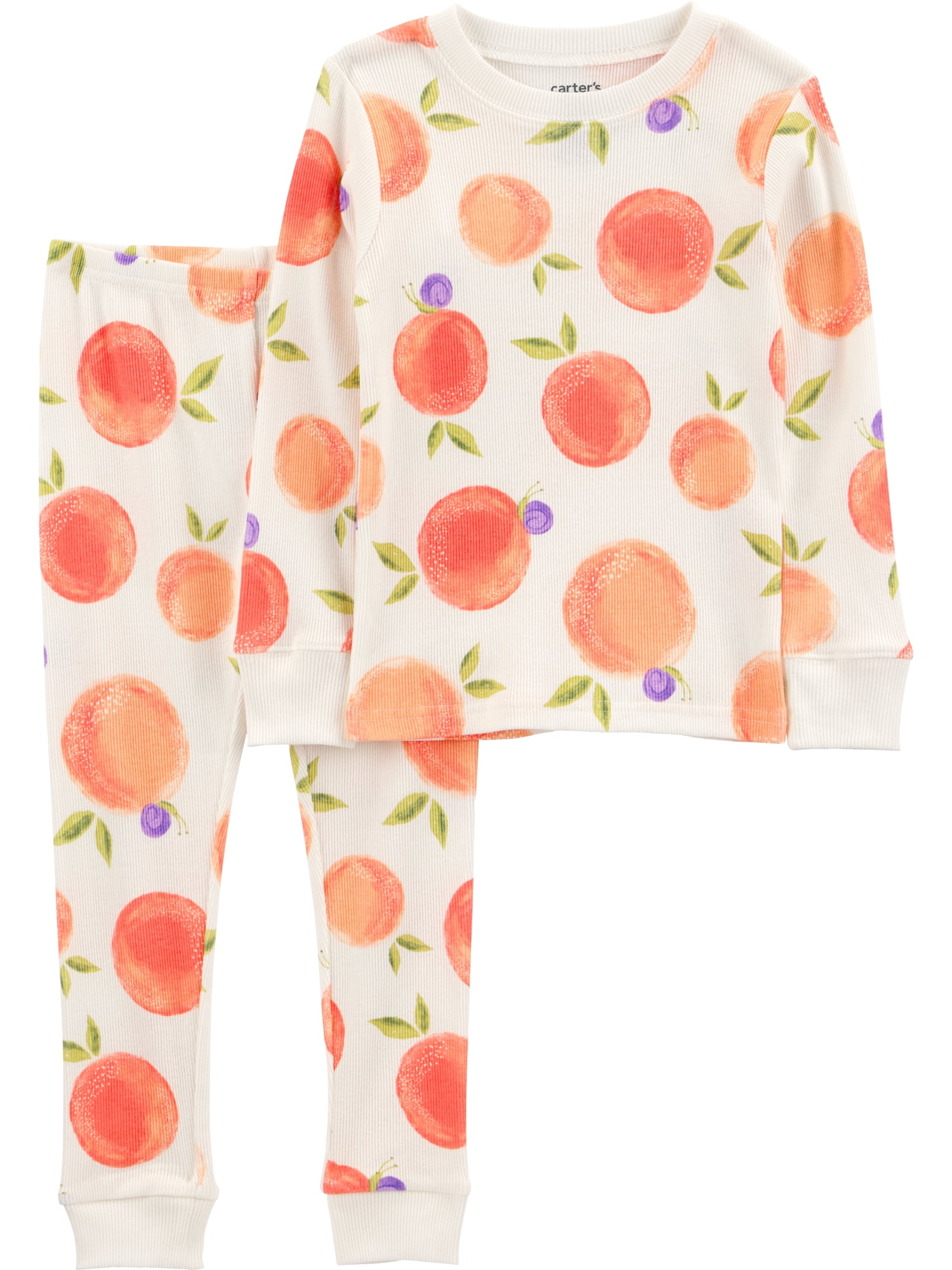 Carter's Child of Mine Baby and Toddler Pajama, 2-Piece, Sizes 12M-5T ...