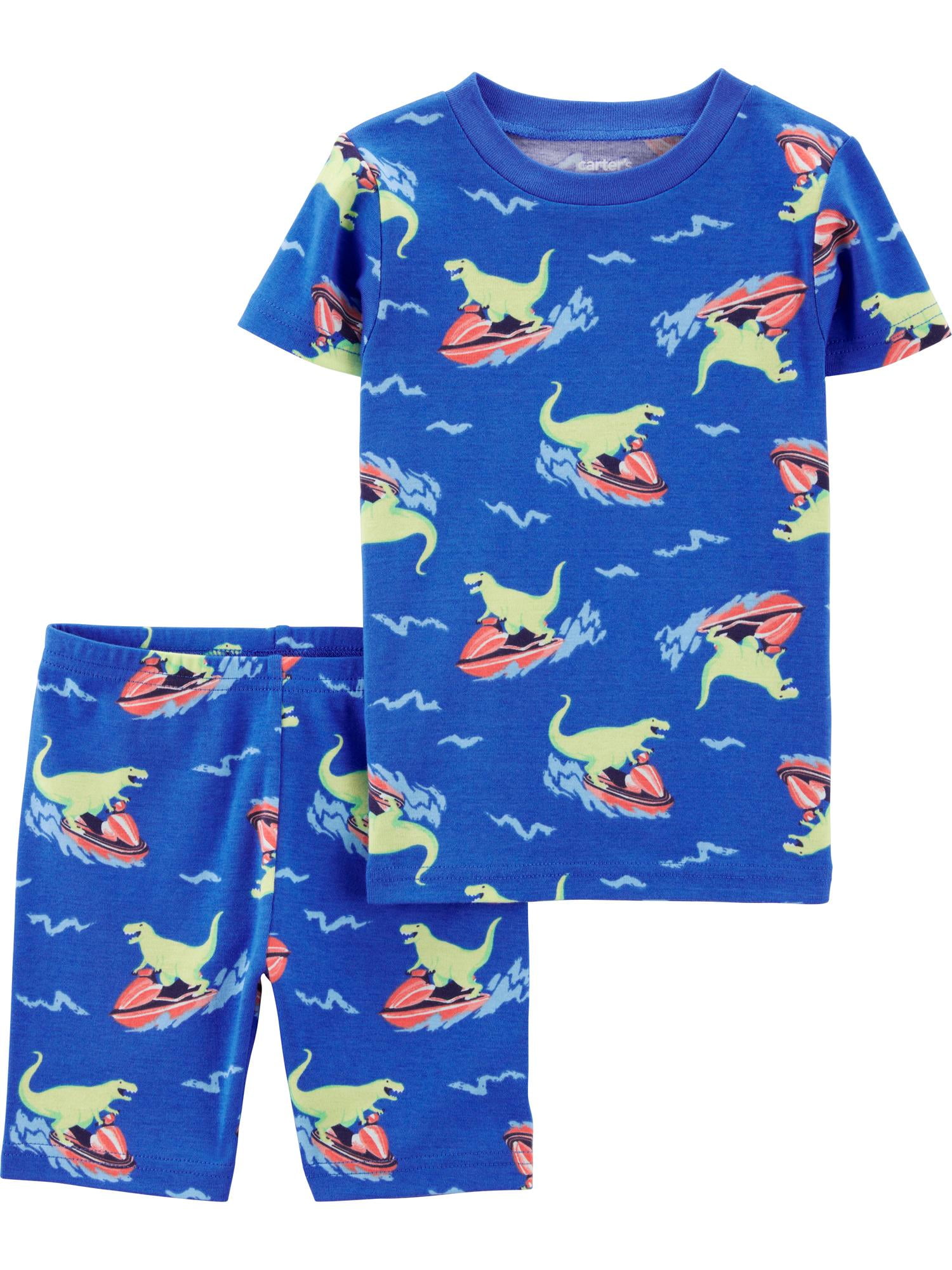 Carter's Child of Mine Baby and Toddler Pajama Set, 2-Piece, Sizes 12M ...