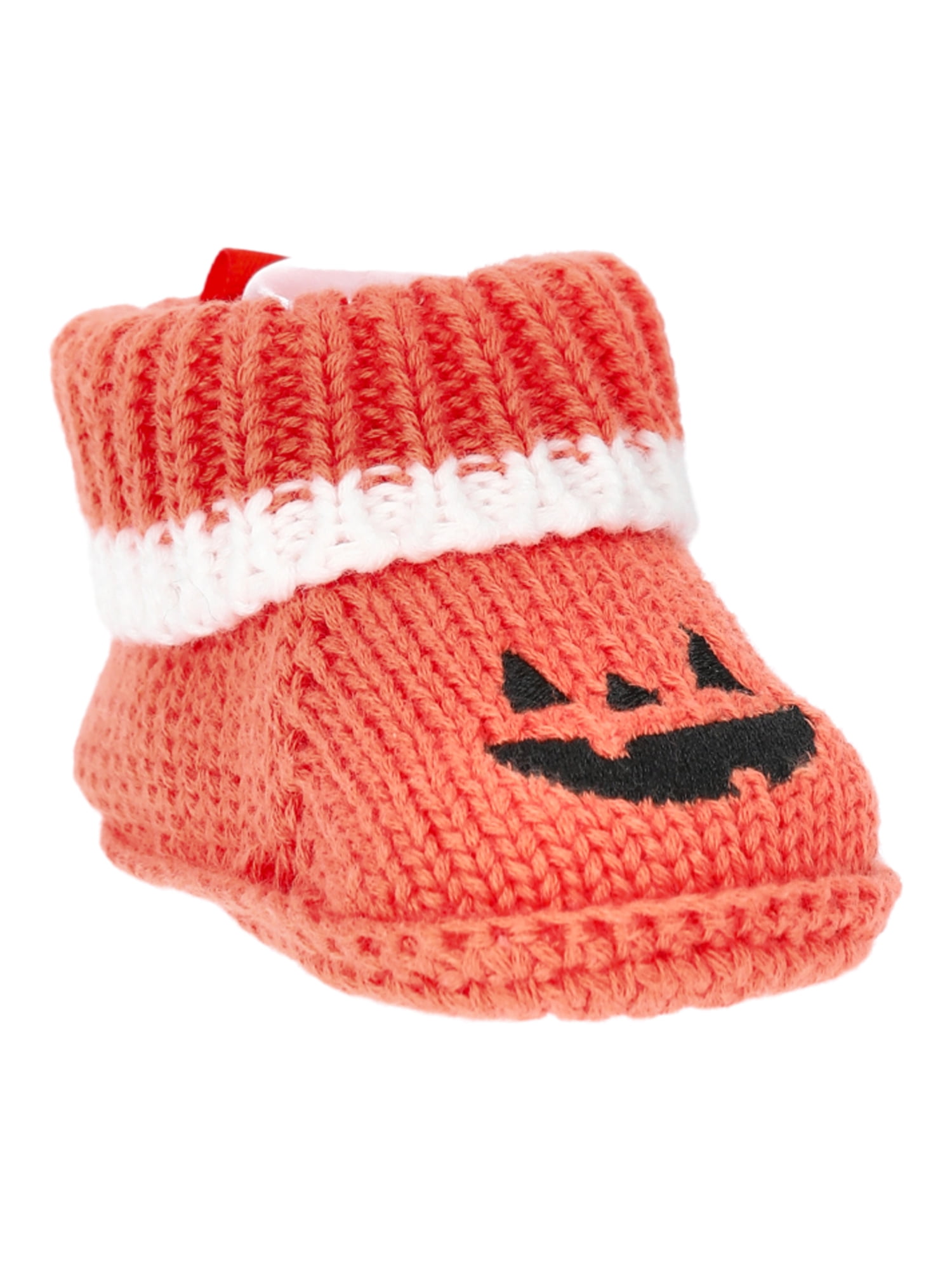 Carter's Child of Mine, Infant Baby Unisex Knit Halloween Pumpkin ...