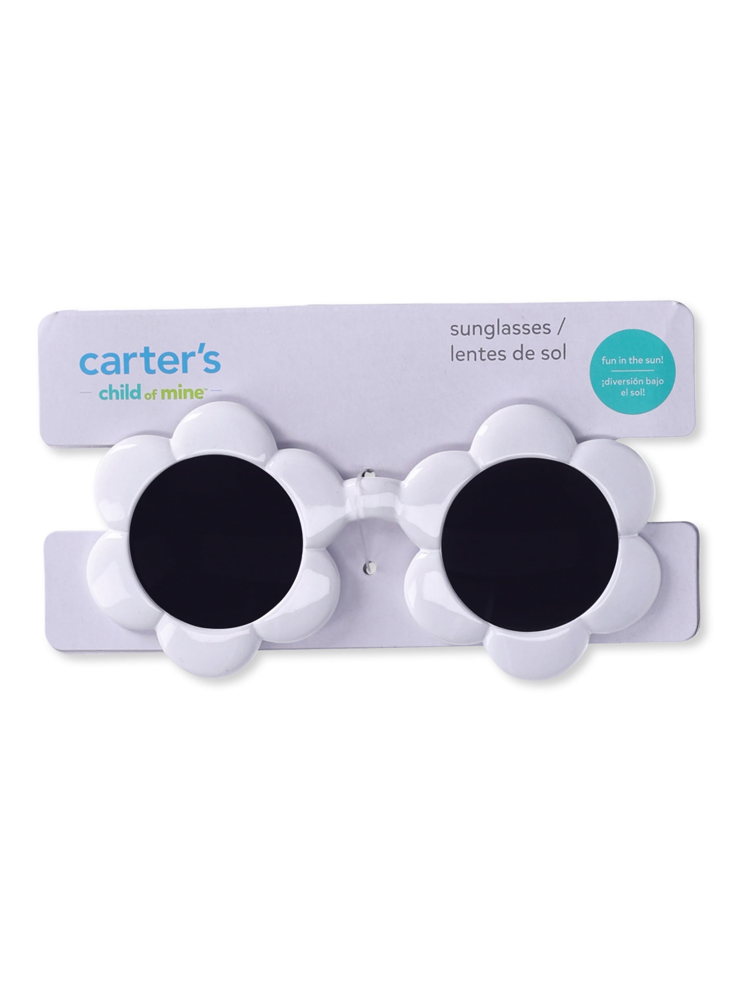 Carter's Child of Mine, Infant Girl Sunglasses, One Size - Walmart.com