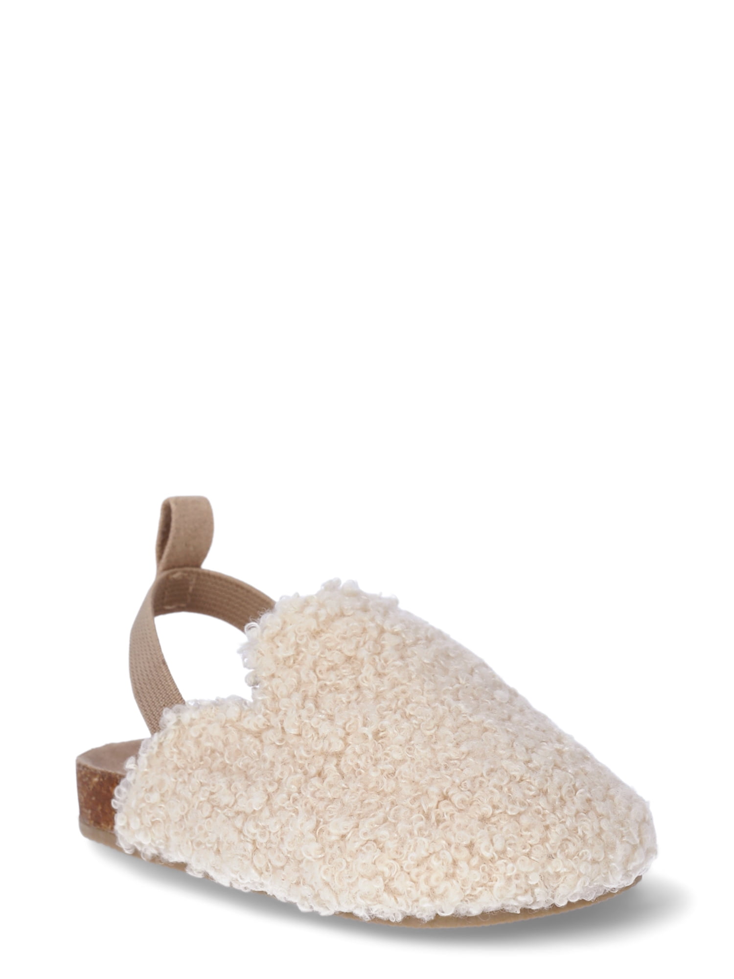 Carter's Child of Mine, Infant Unisex Sherpa Clog, Size 0-6 Months ...