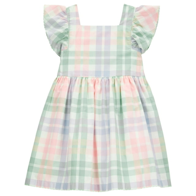 Carter's Child of Mine Toddler Girl Dress, One-Piece, Sizes 2T-5T ...