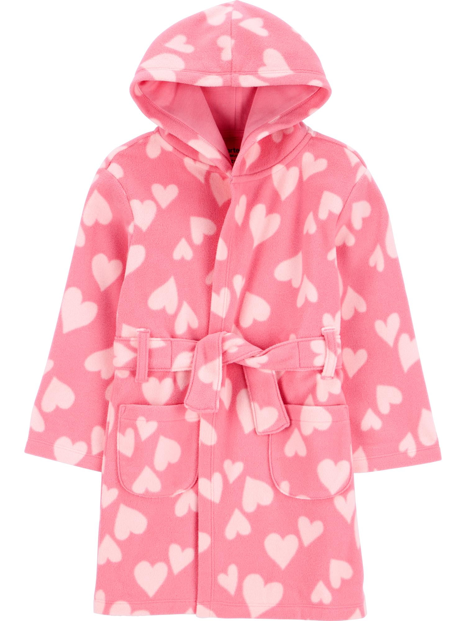 Carter's Child of Mine Toddler Robe, Sizes 2T/3T-4T/5T - Walmart.com