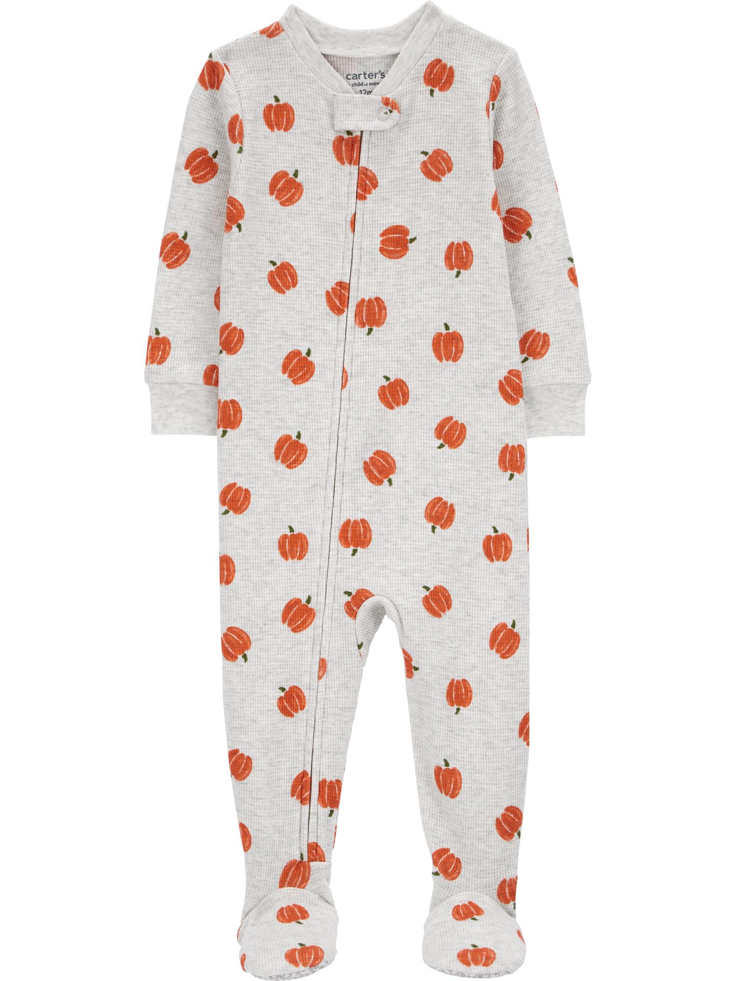 Bluey Kids Pajamas: Baby Character Zip Toddler Unisex One-Piece Sleeper ...