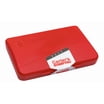 MaxMark Large Premium Purple Ink Stamp Pad - 3.5" x 6.25" - Quality ...